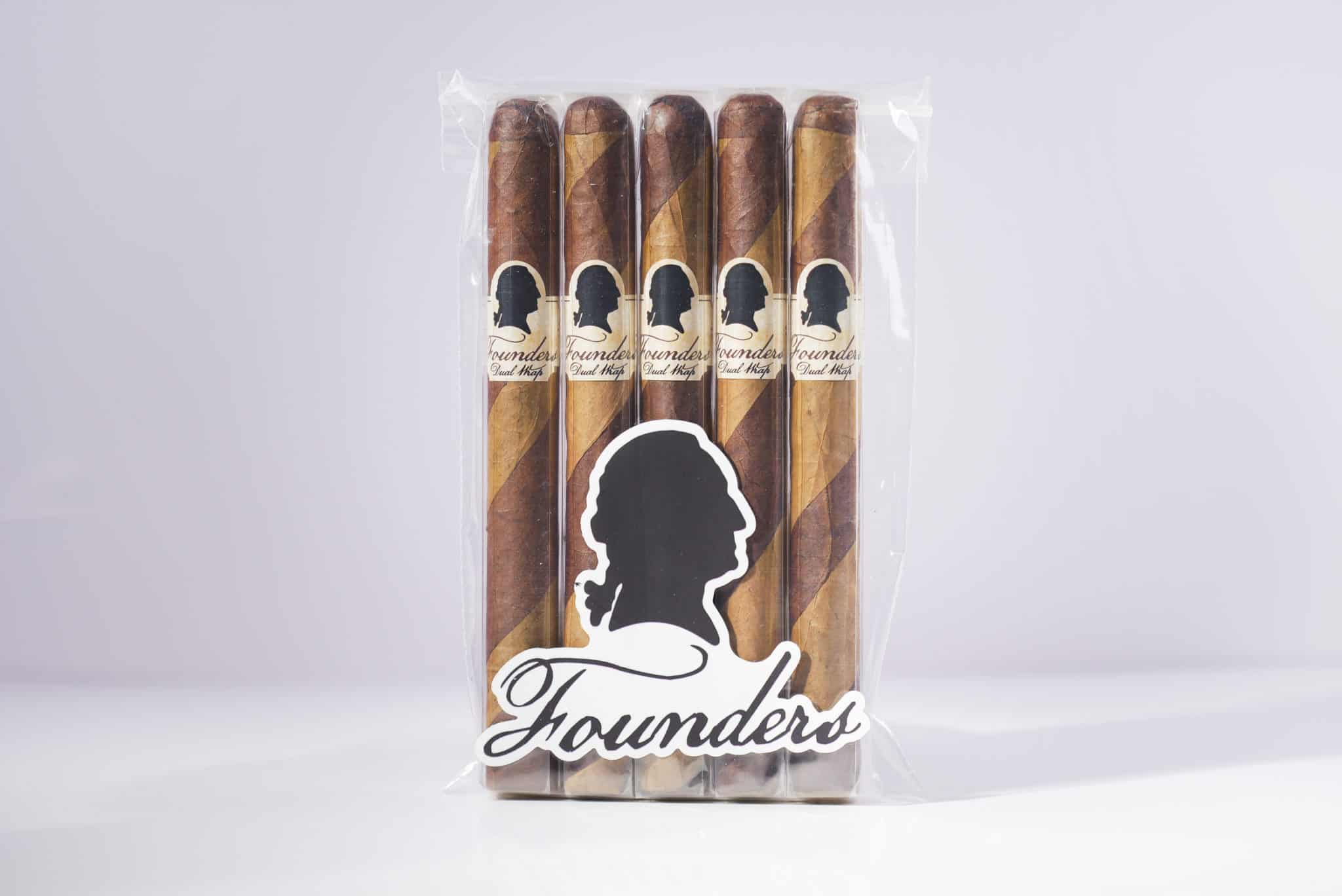 Signature Dual Wrap - Founders Cigar Co