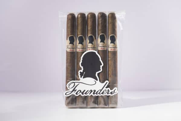 Roosevelt Maduro – Founders Cigar Co