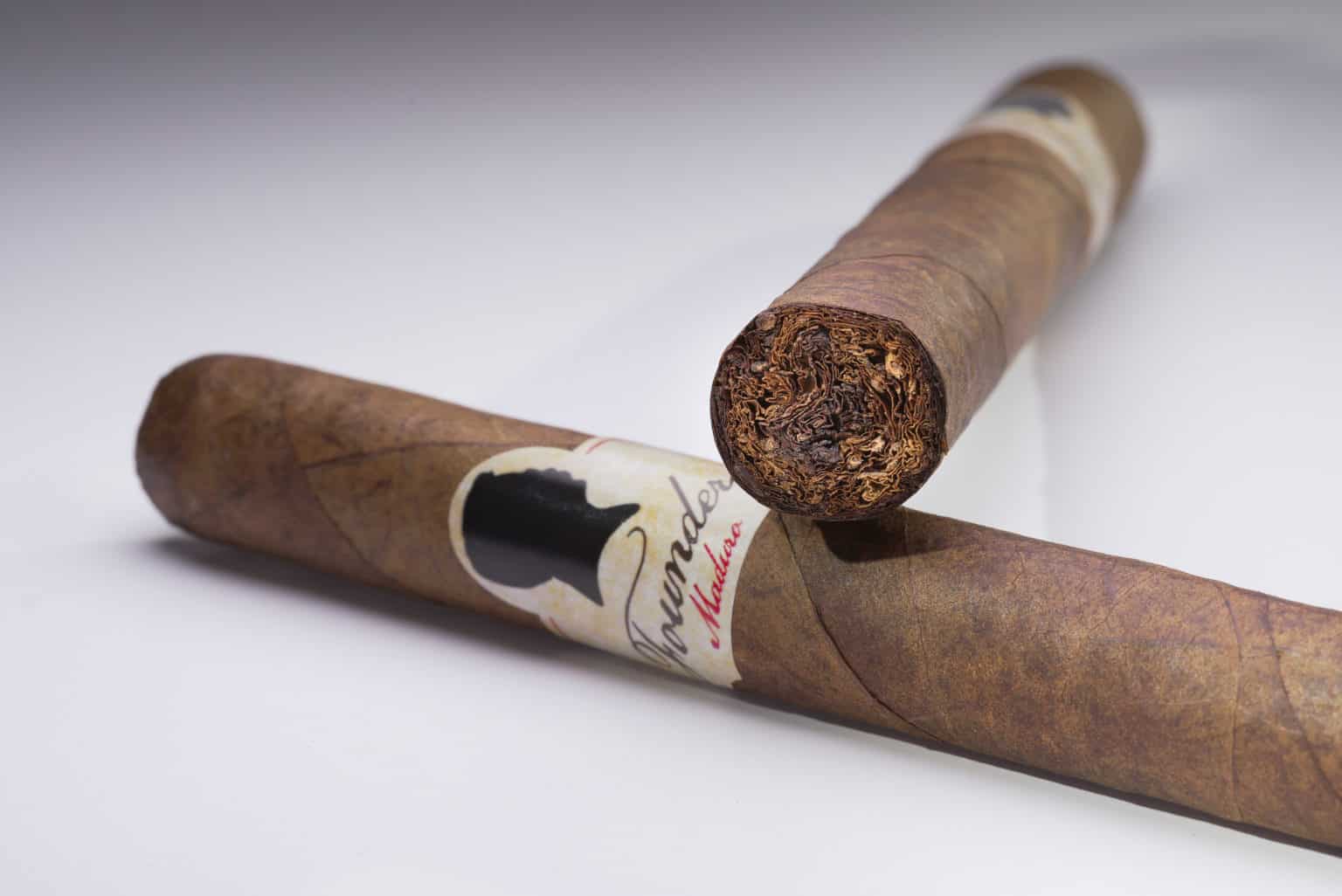 Roosevelt Maduro – Founders Cigar Co