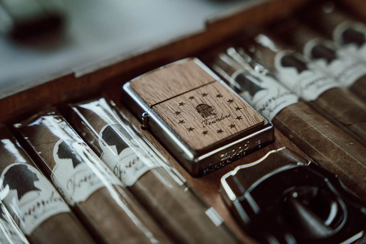 The Executive Box | Founders Cigar Company