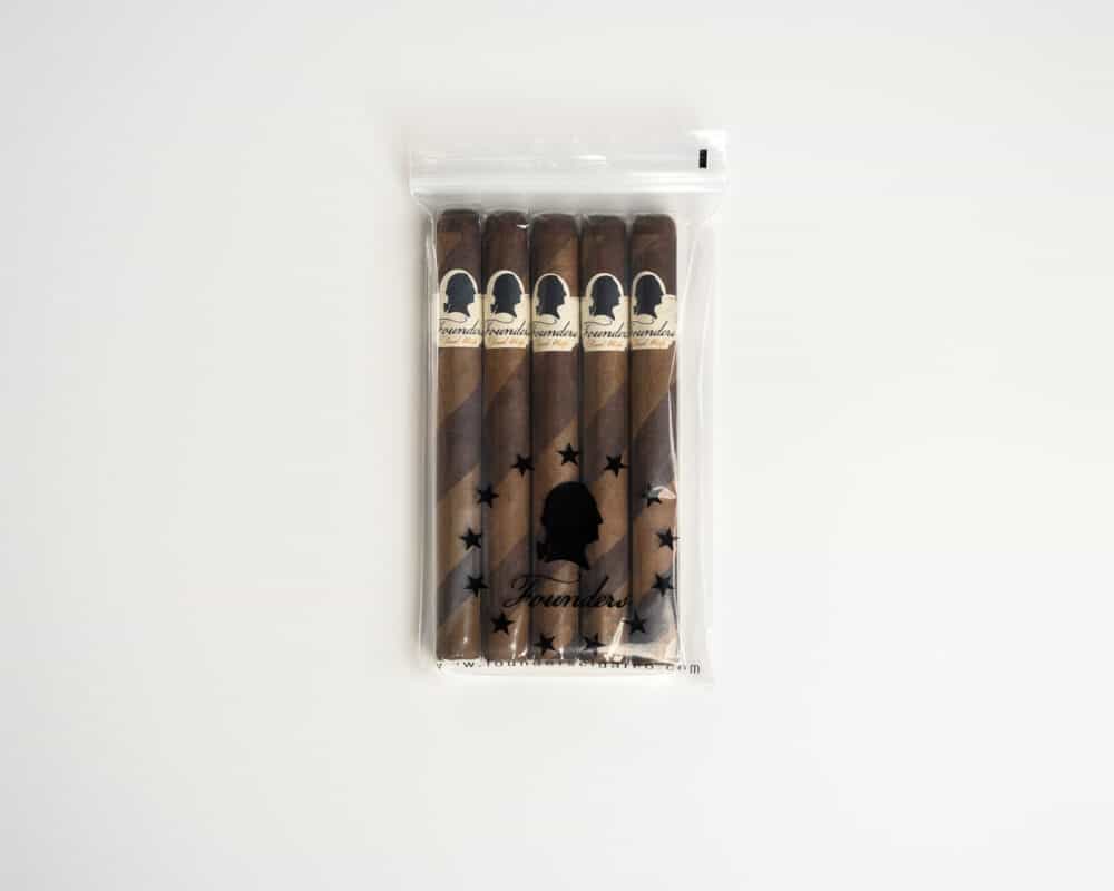 Signature Dual Wrap – Founders Cigar Company