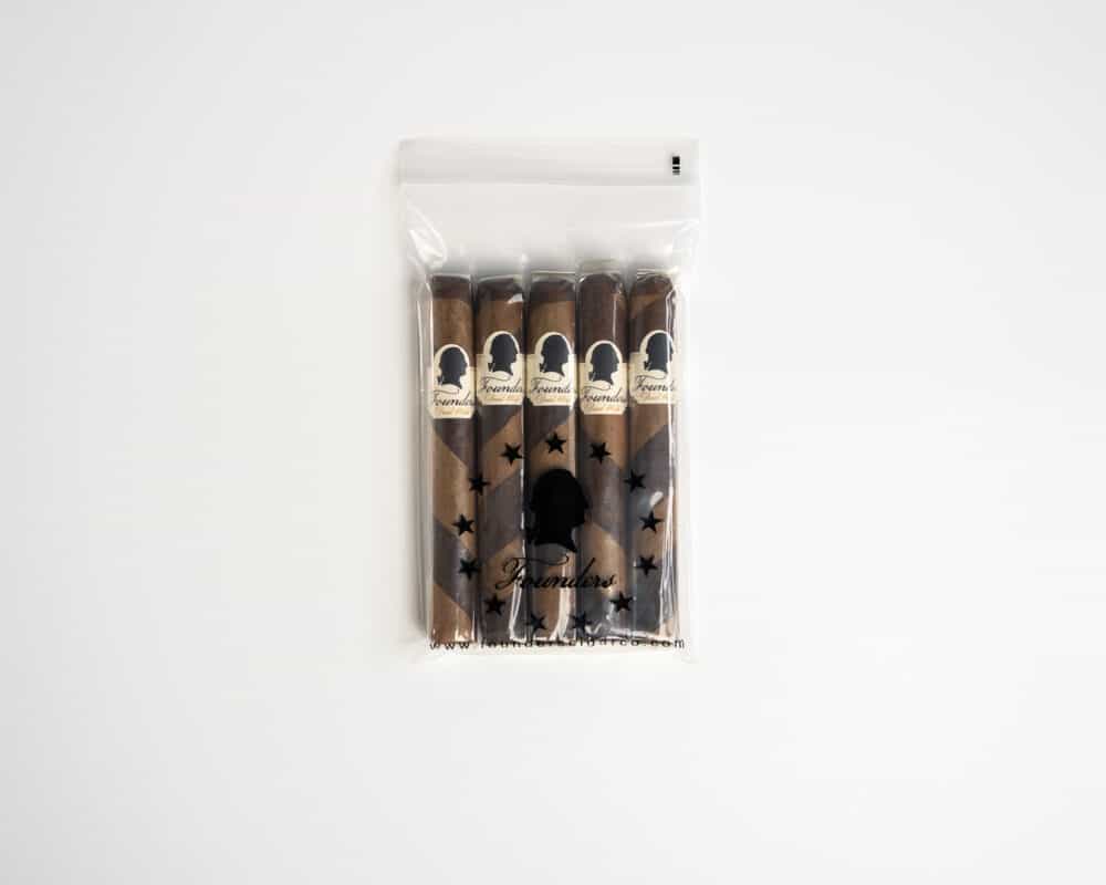 Legacy Signature Dual Wrap Founders Cigar Company