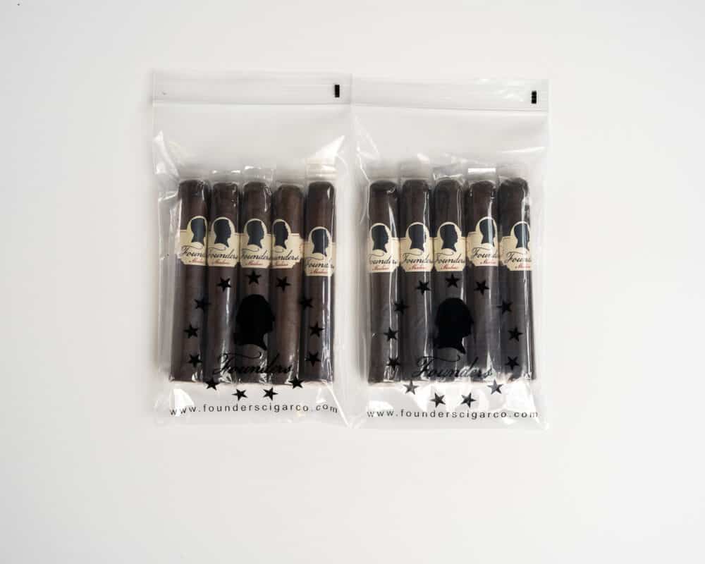 Roosevelt Maduro | Founders Cigar Co