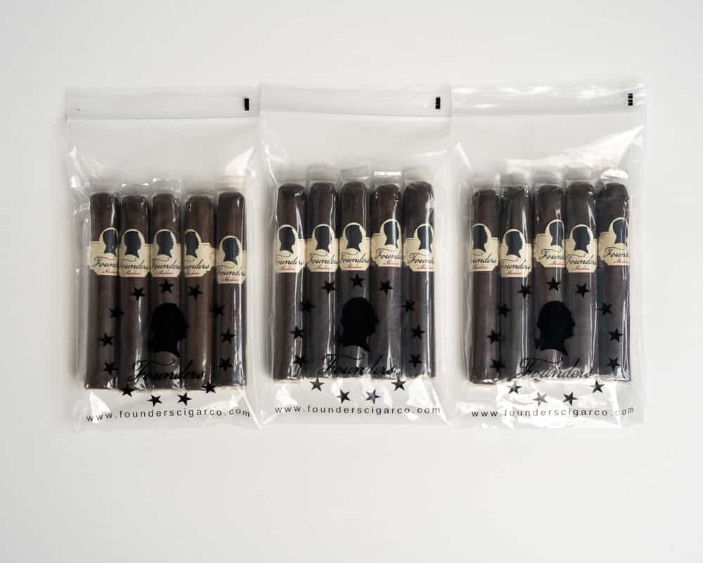 Roosevelt Maduro | Founders Cigar Co