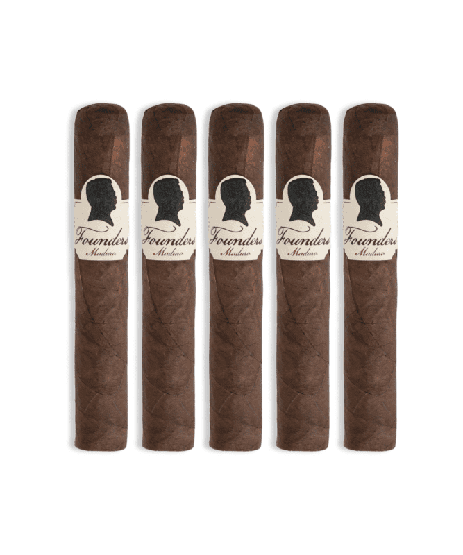 Legacy Roosevelt Maduro | Founders Cigar Company