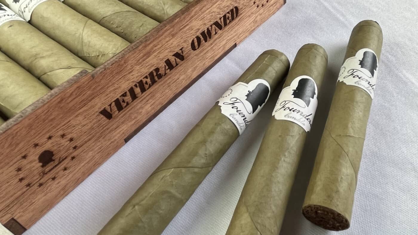 Hamilton Candela – Founders Cigar Company