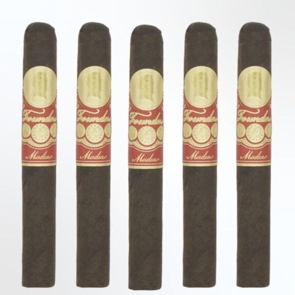 Roosevelt Maduro | Founders Cigar Company