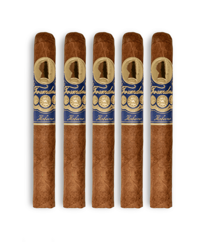 Douglass Habano Founders Cigar Company