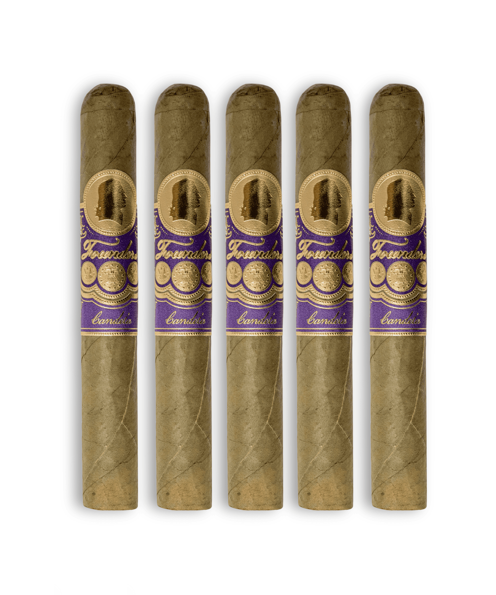 Hamilton Candela Founders Cigar Company