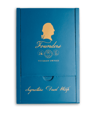 Signature Dual Wrap Founders Cigar Company